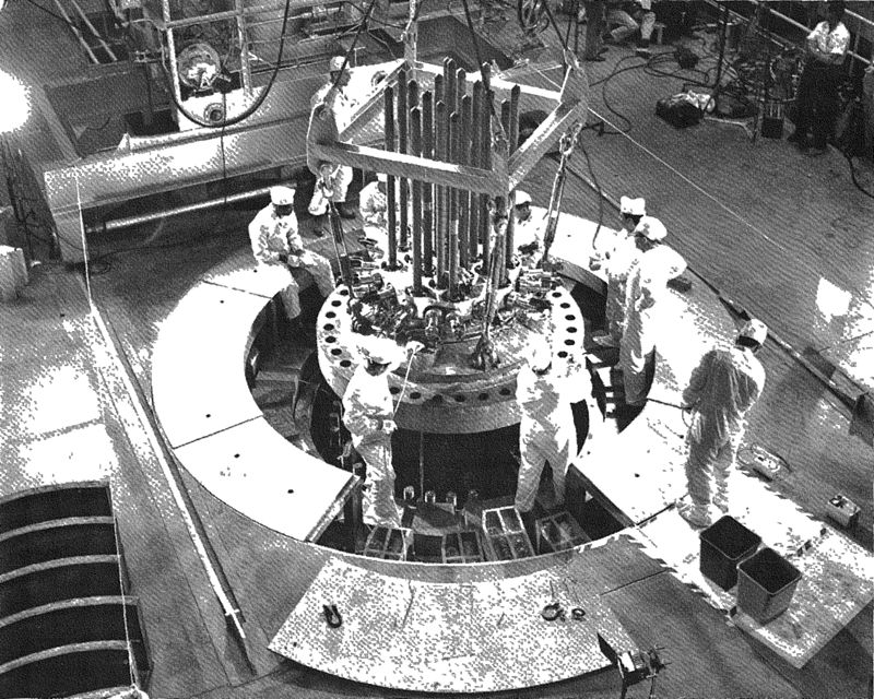 06 Energía nuclear, el reactor BONUS de Rincón, energías alternas ...