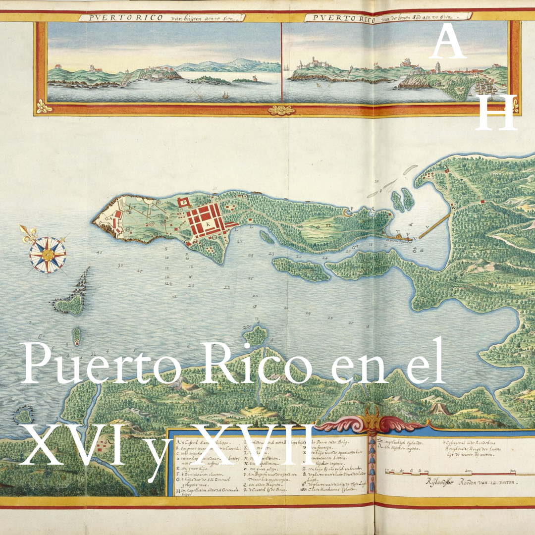 47 Los siglos XVI y XVII en Puerto Rico, con el Dr. Luis Burset Flores ...