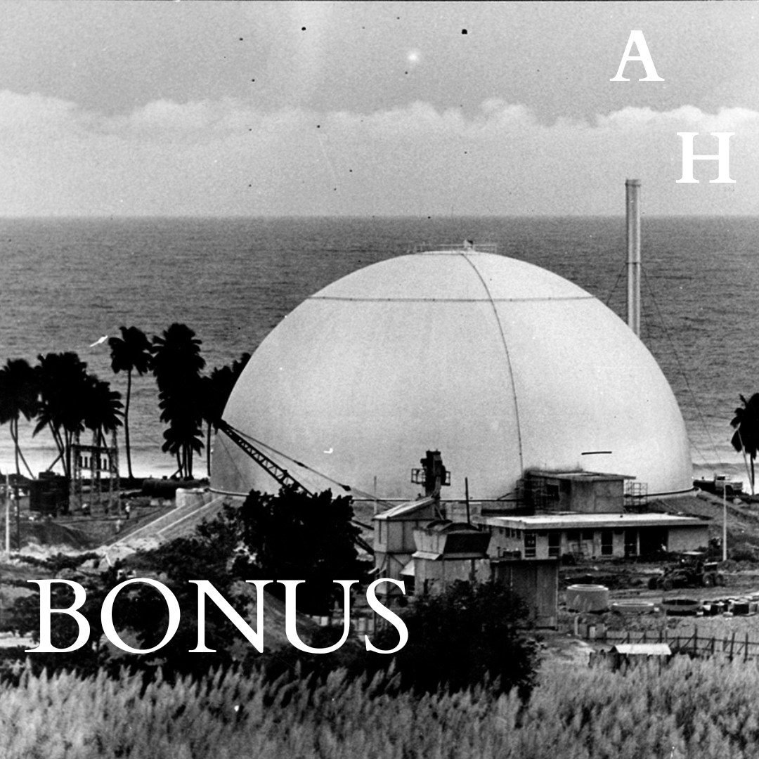 06 Energía nuclear, el reactor BONUS de Rincón, energías alternas ...