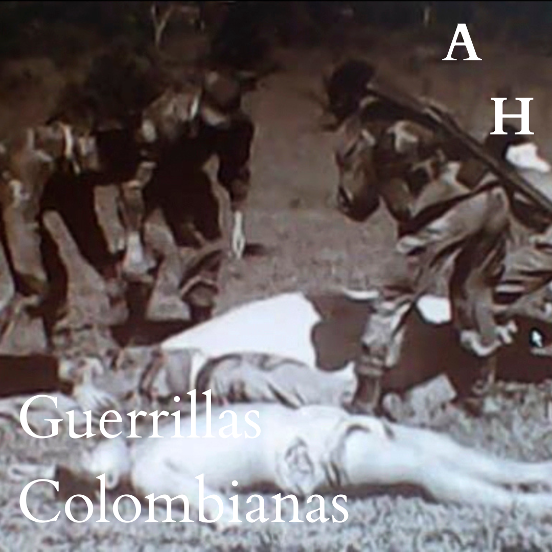 51 Guerrillas colombianas: origen y desarrollo, con el Dr. Jenaro ...