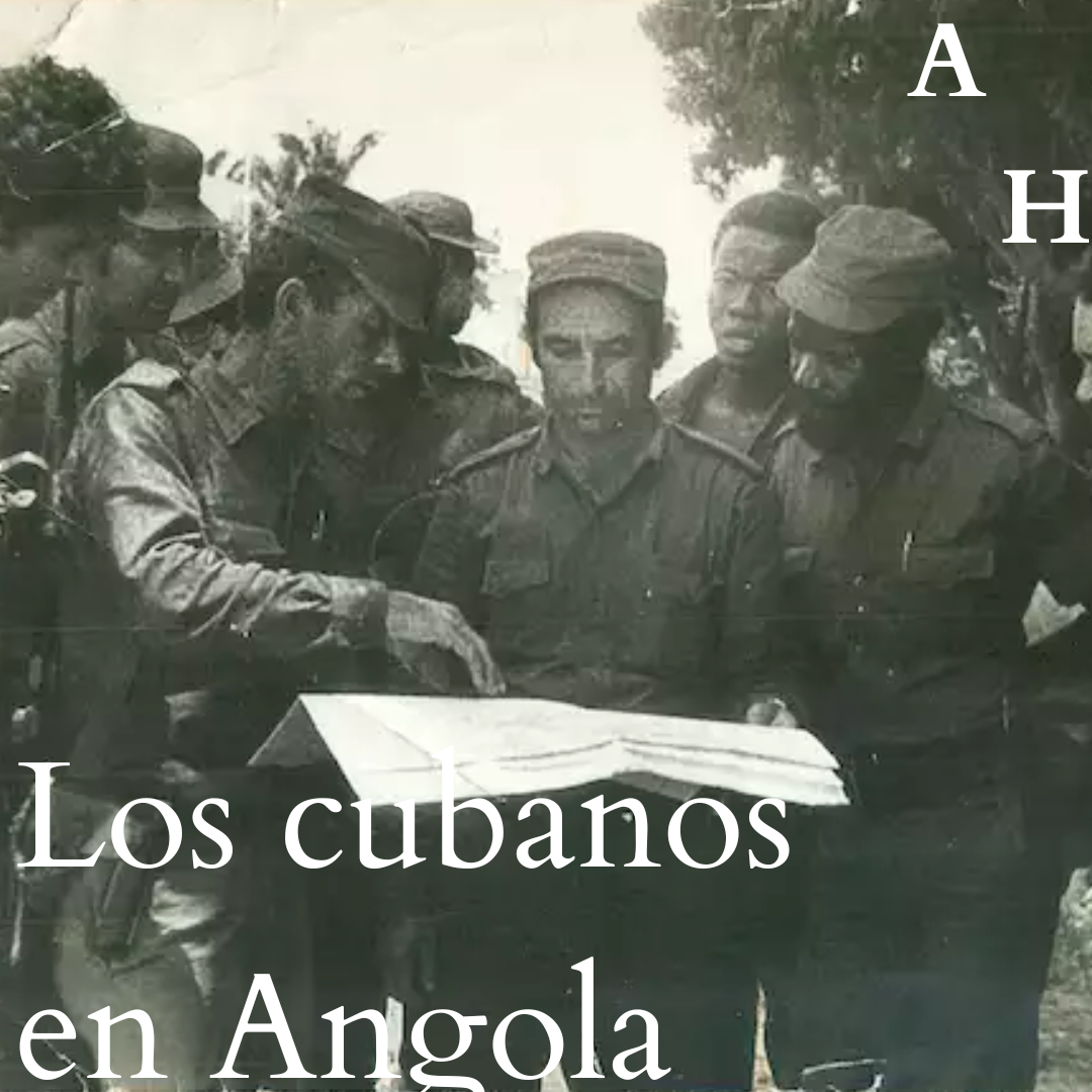 64 La intervención cubana en Angola, con el Dr. Pablo Hernández ...