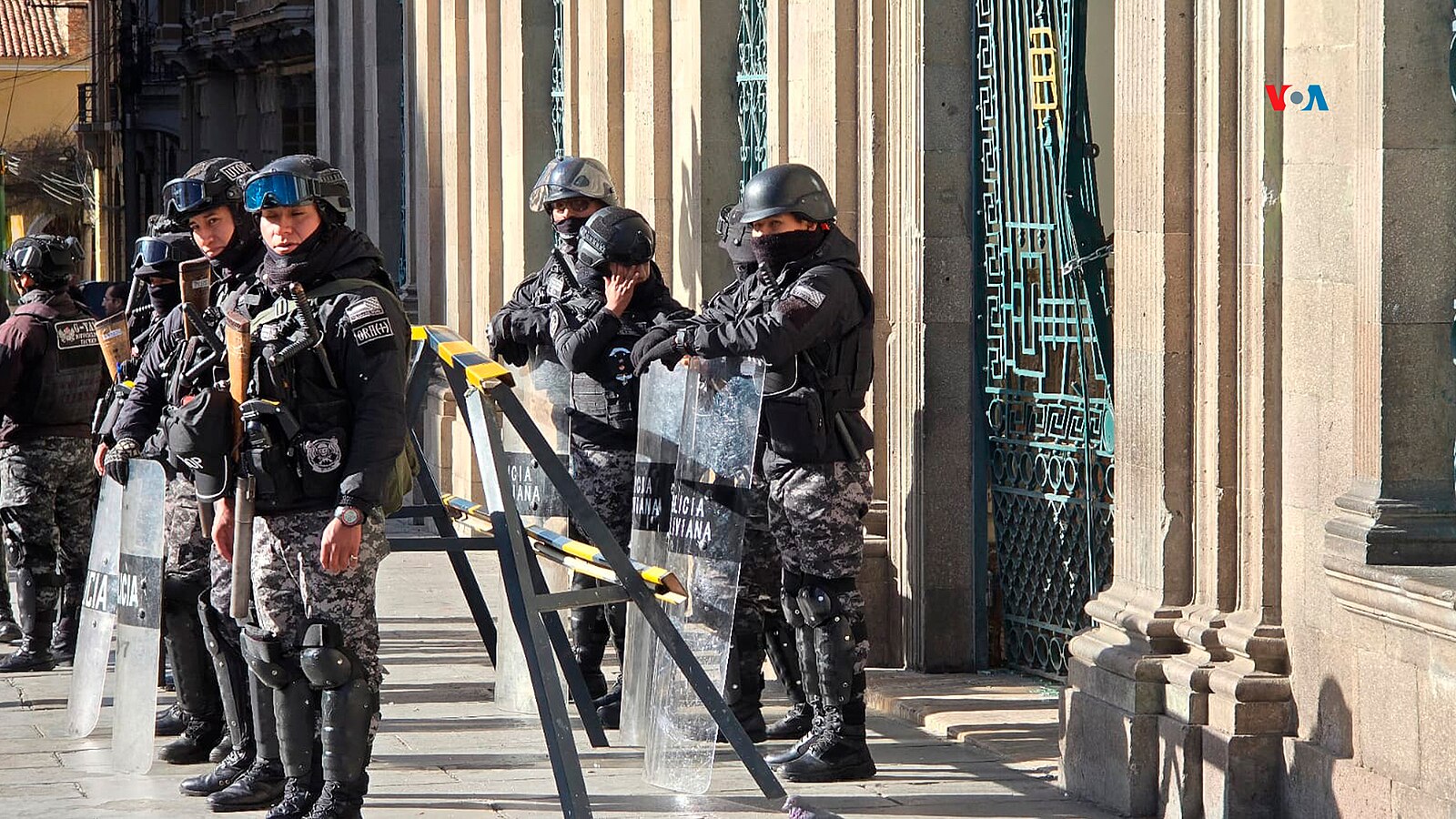 97 Bolivia, golpes de estado y reacción popular, con el sociólogo Tupaj ...